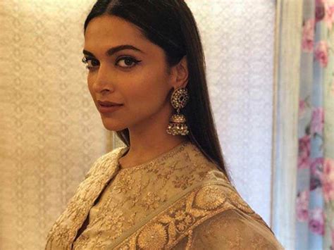 Deepika Padukone Eyebrows