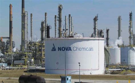 Nova Ends Force Majeure Limits For St Clair River Pe Site Plastics News