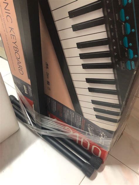 Casio Ctk 2100 Electronic Keyboard Hobbies And Toys Music And Media Musical Instruments On Carousell