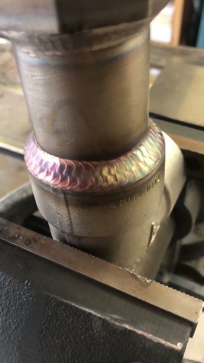 Lets Learn How To Tig Socket Weld Tigwelding Pipeweld Tigweld