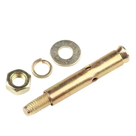 Heavy Duty Concrete Expansion Bolt For Secure Anchoring Premium Bolts