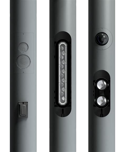 Modular Columns Selux