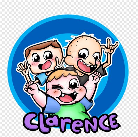 Descarga Gratis Dibujos Animados Fan Art Clarence Historietas Logo