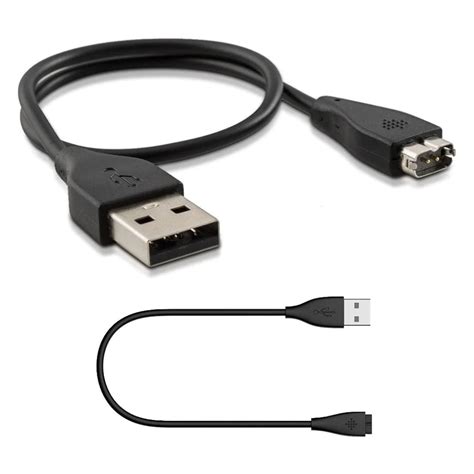 Charging Power Cable For Lead Fitbit Charge Hr Techgear