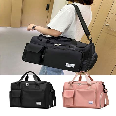 보스턴백 여행용 빅백 큰 출장 짐 헬스장 가방 수납 홈플러스 택배배송