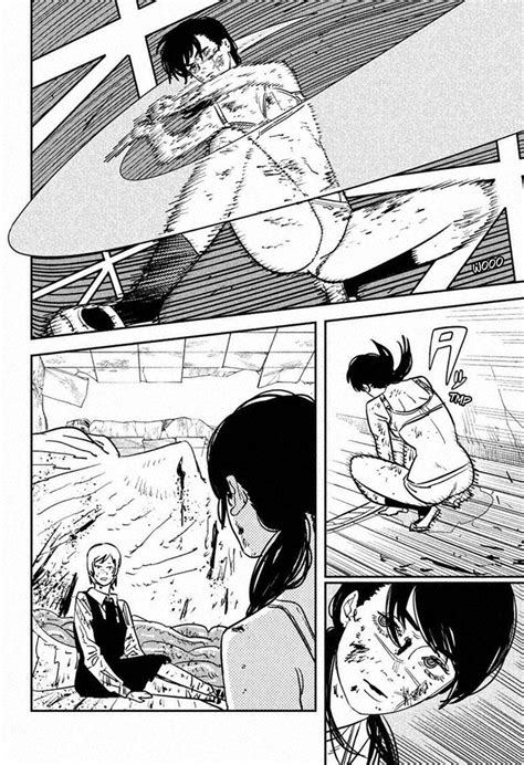 Chainsaw Man Chapter Chainsaw Man Manga Online