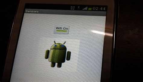 Android And Wi Fi Android Programming By Wideskills