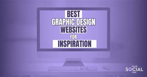 20 Best Graphic Design Websites For Inspiration