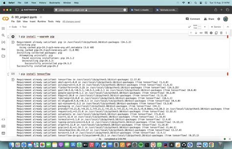 Tejas Lale On Linkedin Machinelearning Tensorflow Datascience Techjourney Tensorflow