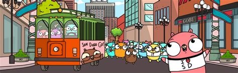 gophercon 2023 — a reminisce this year as go became the strategic