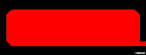 Cockroach Red Stamped Text Effect Generator