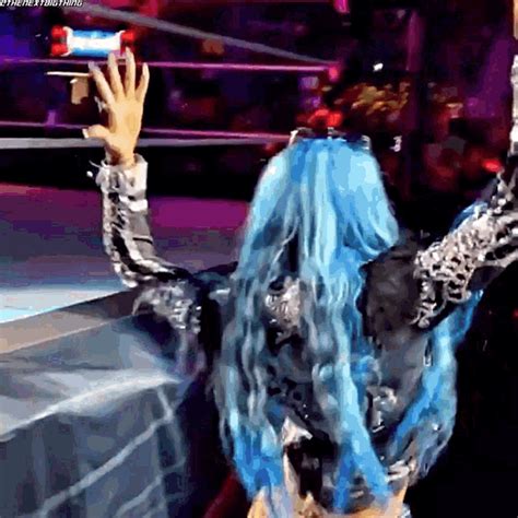 Sasha Banks Entrance  Sasha Banks Entrance Hot Discover And Share S