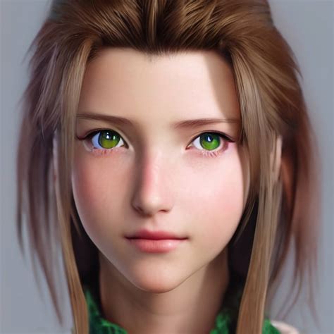 Green Eyed Girl By Intiart On Deviantart