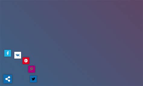Wordpress Plugin Bubble Menu Pro Create A Circle Floating Menu