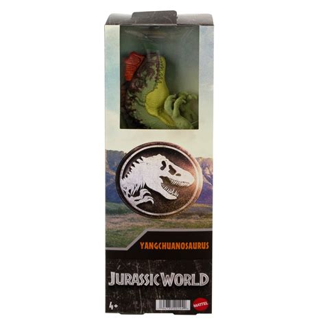 Ripley Figura De AcciÓn Jurassic World Yangchuanosaurus De 12 Dinosaurio
