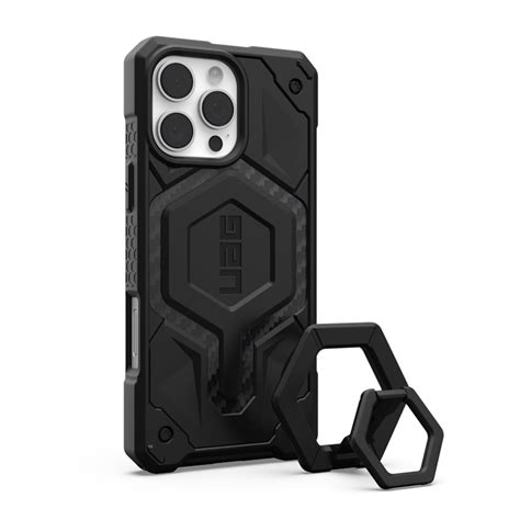 Uag Bundle Iphone 16 Pro Max Monarch Pro Magsafe Case And Magnetic Ring