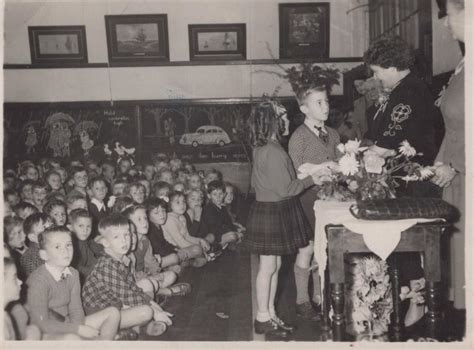 Photograph Subiaco Primary School Assembly Collections Wa