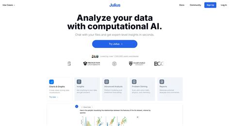 julius ai ai data analysis raitona