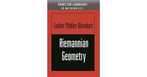 Riemannian Geometry Princeton University Press