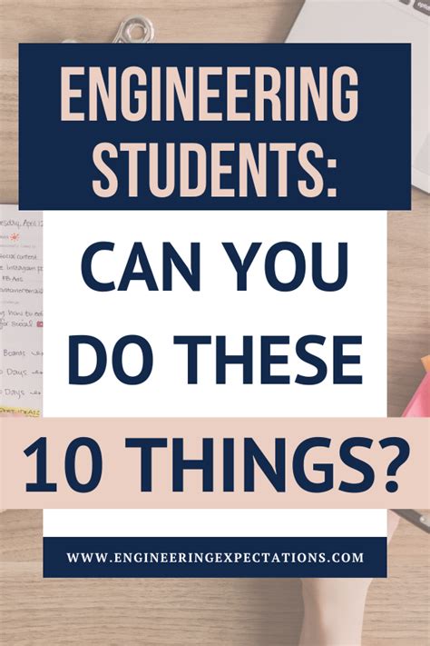 10 Things Aspiring Engineers Should Know How To Do Resource Artofit
