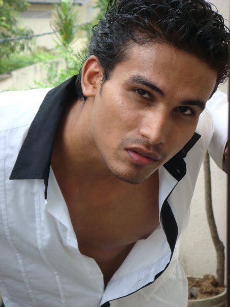 Man Central Hemal Ranasinghe Headshot