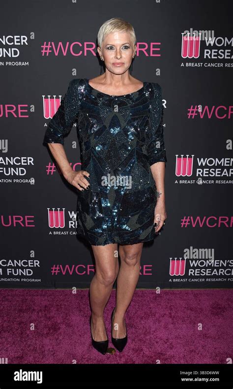 Beverly Hills Usa 28th Apr 2025 Nicole Eggert Arriving To An Unforgettable Evening Held At