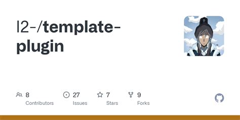 Github L2 Template Plugin