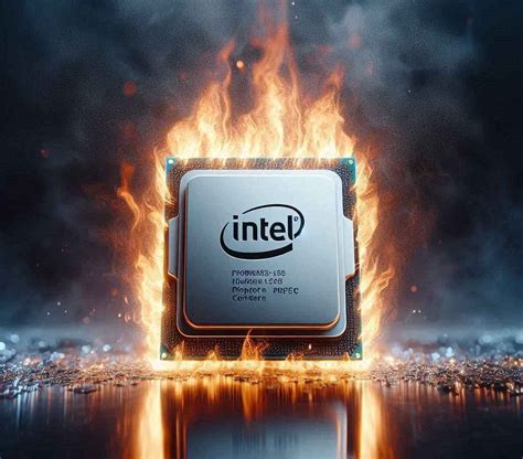 After Faulty CPUs RMAs Intel Refuses To Refund A Crashing K Less Than A Month Old