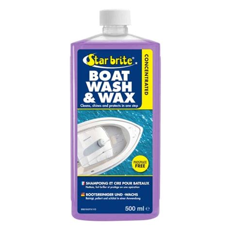 Starbrite Boat Wash And Wax Spfrit 🇿🇦 Divetek Scuba Store Shop Now