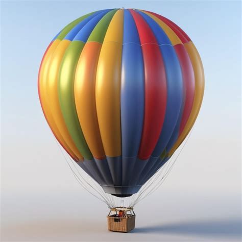 Page 3 Float Hot Air Balloon Psd 2000 High Quality Free Psd