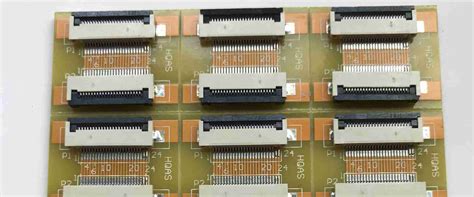 what is the difference between fpc and ffc printed circuit board