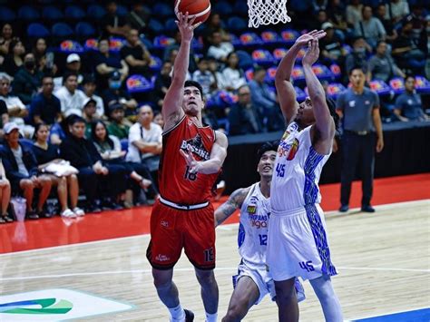 Blackwater stuns TNT to stay unbeaten | Philstar.com