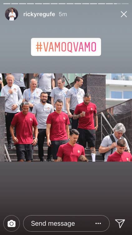 Ricky Posting Cricky On Ig Story 😁👍 Tumbex