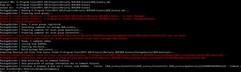 Failing To Build Im New Sdk Microsoft Flight Simulator Forums