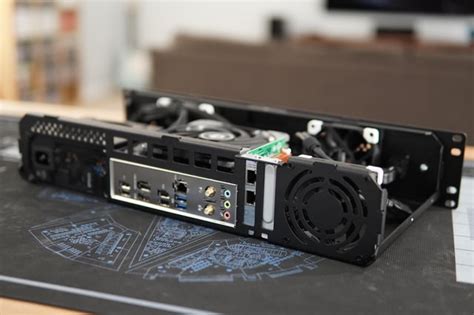 decided to ditch the mainstream crap and build my own router r