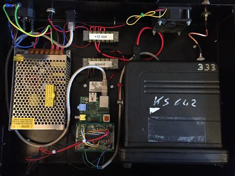 Pocsag Transmitter With A Motorola Gm1200 Amateur Radio Page