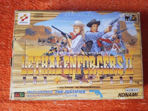 Lethal Enforcers Ii The Western Prices Jp Sega Mega Drive Compare