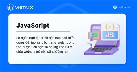 Javascript Là Gì Vai Trò Cách Hoạt động Và Cách Bật Javascript