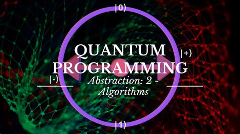 Quantum Programming — Abstraction Level 1 Logic Gates By Kiril