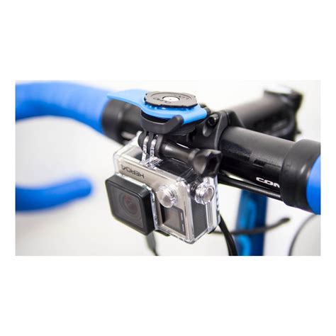 Adaptateur Gopro Quad Lock Pour Support Qfm Pièces Bagagerie Sur La