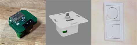 Diy Zigbee Rotary Wall Dimmer Hardware Home Assistant Community