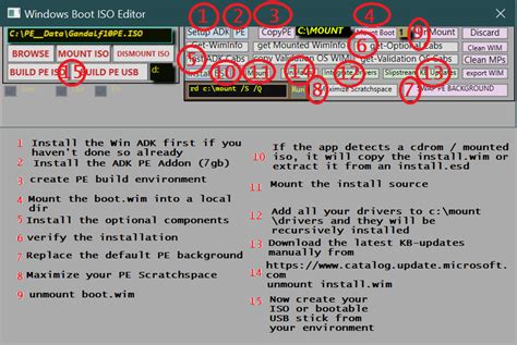 GitHub DimiBertolami MS Boot ISO Editor
