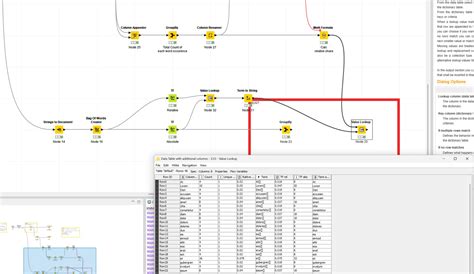 counting words in a text string knime en español knime community forum