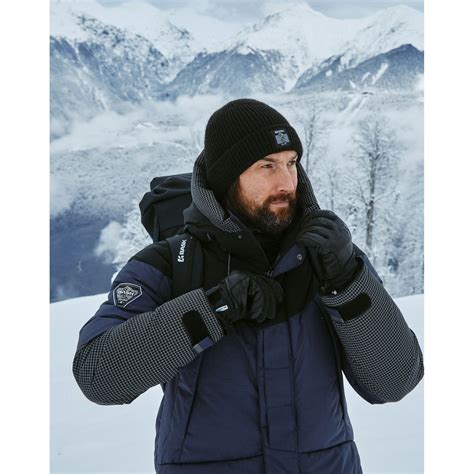 Куртка Bask Signal Denimblack 2023