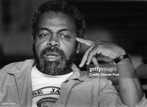Imamu Amiri Baraka Stock Fotos Und Bilder Getty Images