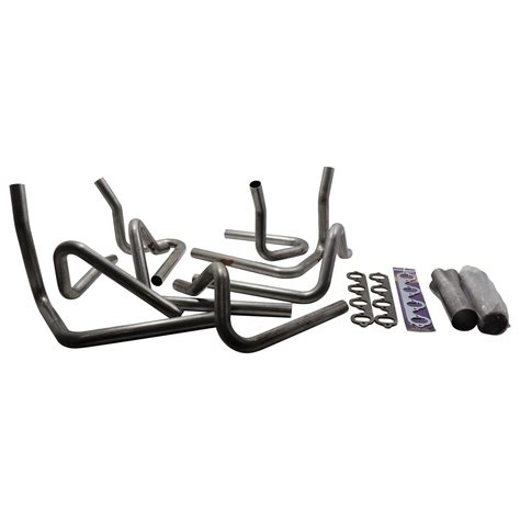 Speedway 429460 Bbf Big Block Ford Exhaust Header Kit