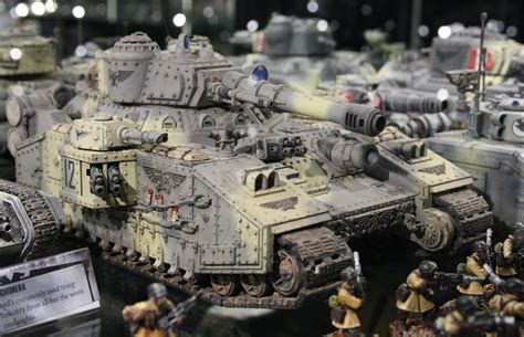 Imperial Guard Baneblade Felixs Gaming Pages