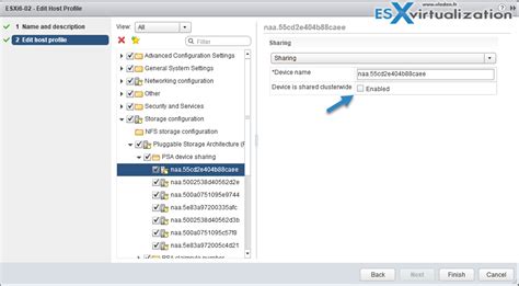 Vcp65 Dcv Objective 82 Create And Deploy Host Profiles Esx