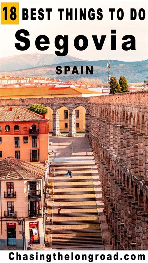 Segovia Spain Best Things To Do The Ultimate Guide Artofit