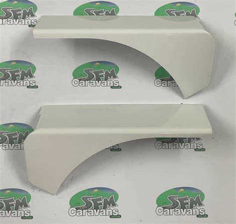 Swift Rear Panel Roof Caps Sfm Caravans